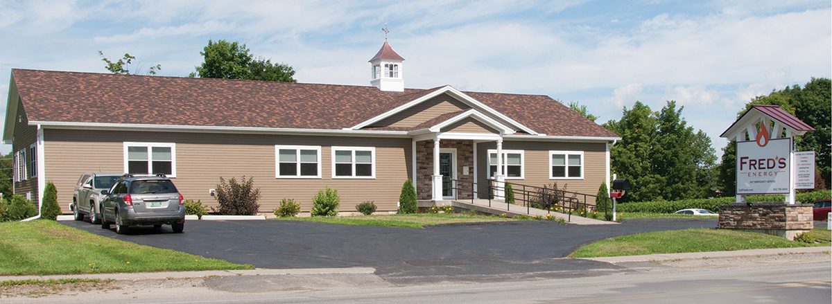 Fred S Plumbing And Heating