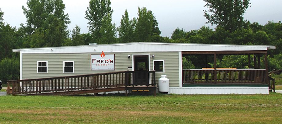 Our Locations - Fred's Plumbing & Heating